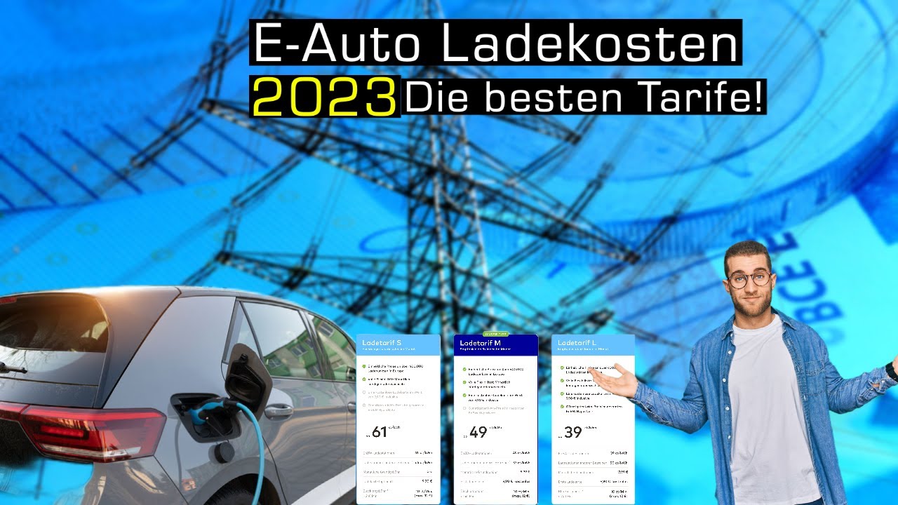 Schone Ladekarten Vergleich 2023 Bilder