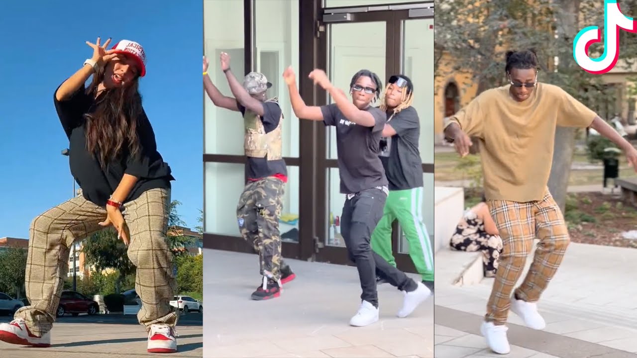 Wouldn't Wanna Leave You Challenge Dance Compilation #dance #challenge - YouTube