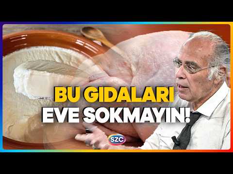 Bu Gıdaları Sakın Evinize Sokmayın! Market Yoğurdu ve Paket Gıda Gerçeği! Yavuz Dizdar Anlattı