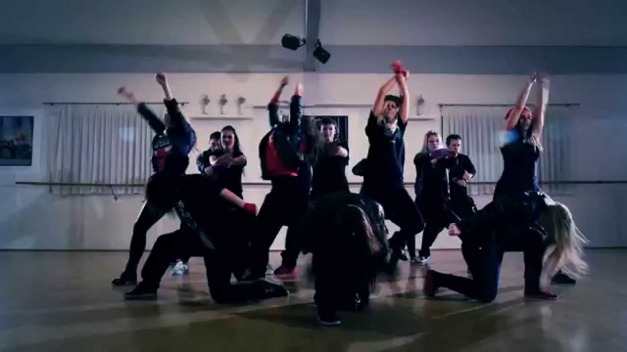 Dancevolution - Riot Maker - Hip Hop II - YouTube