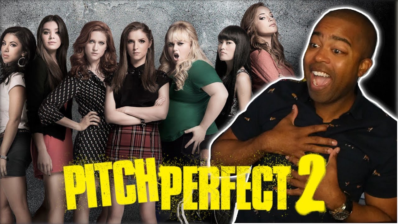 Why is * Pitch Perfect 2 * So GOOD!! - YouTube