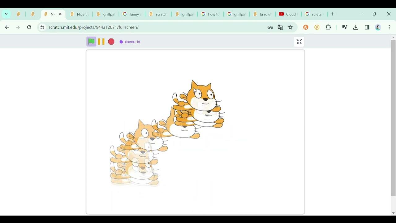 How to make awesome trails in scratch! - YouTube