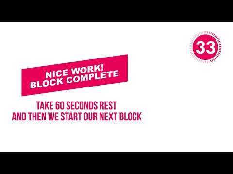 FOLLOW ALONG 30-Minute FULL BODY EMOM