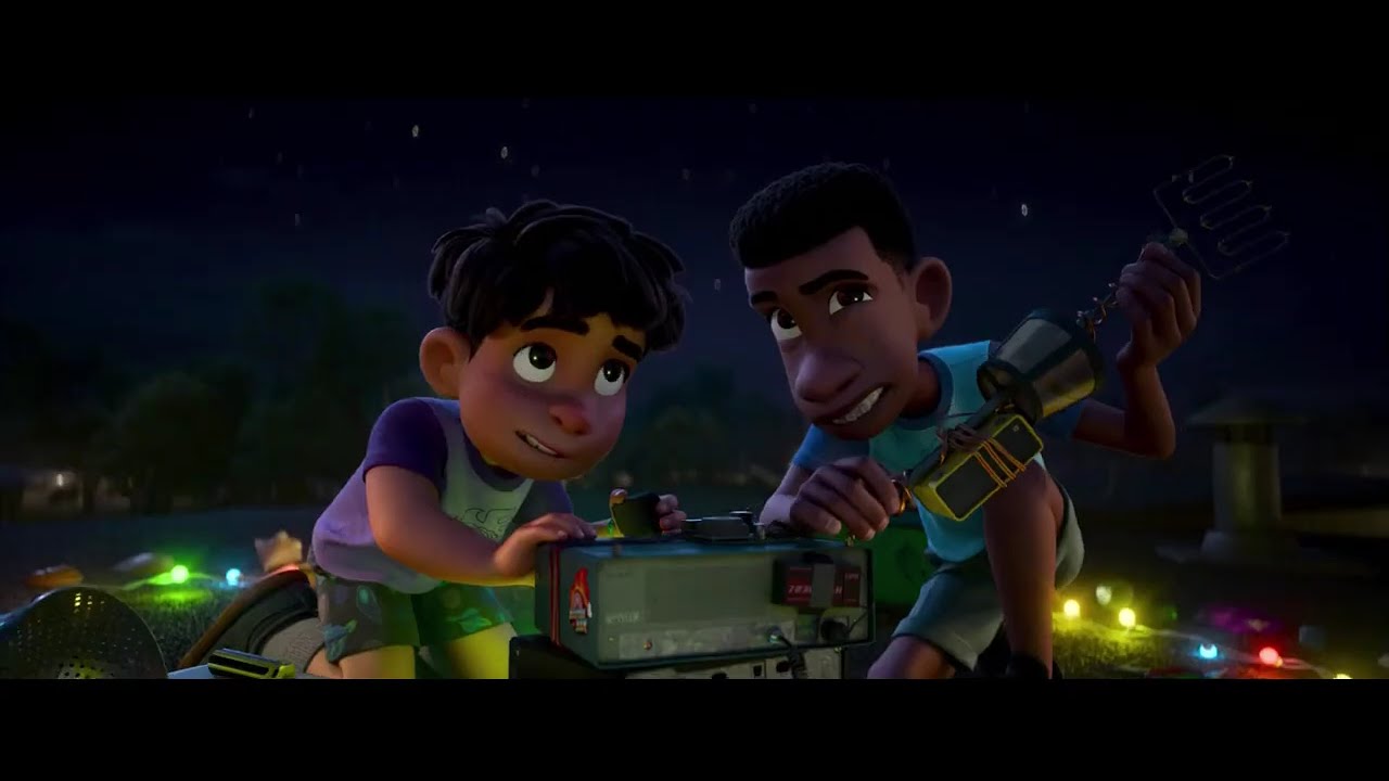 elio post credits clip HD - YouTube