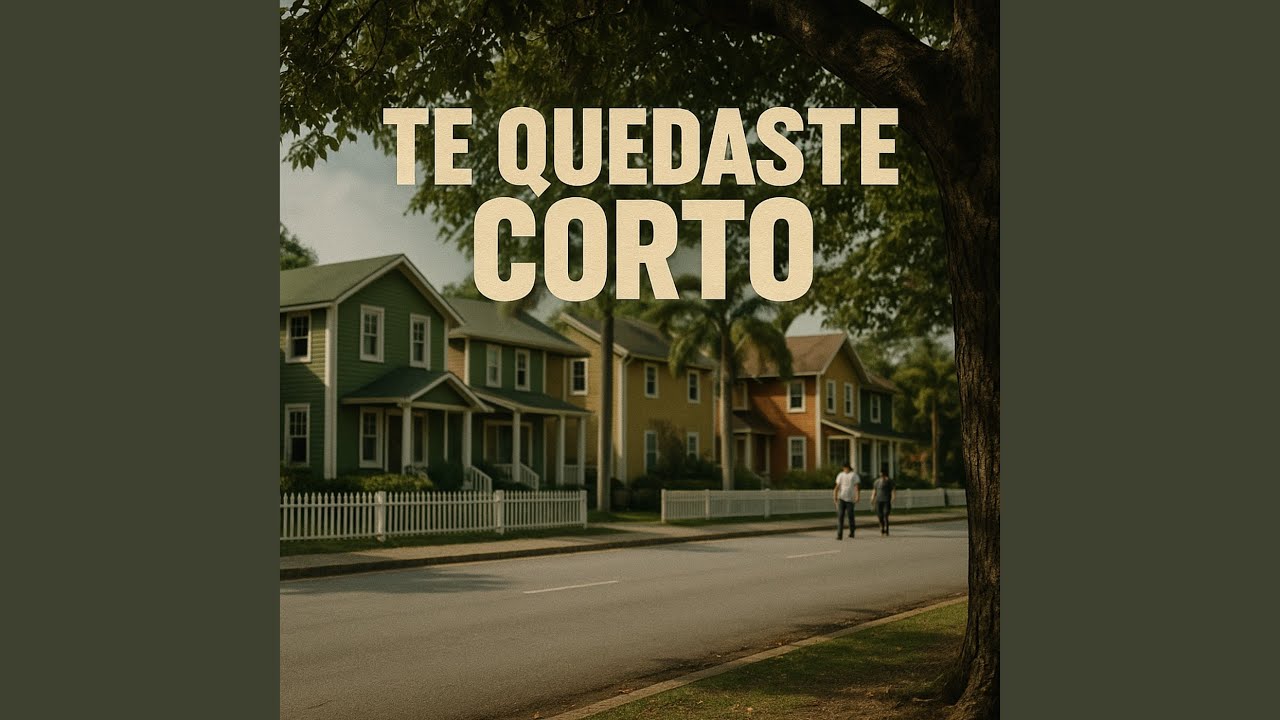 Te Quedaste Corto - YouTube