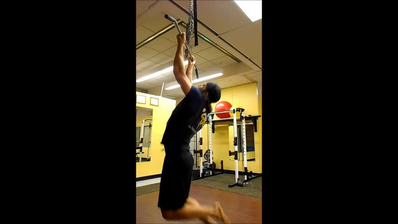 Training Aspects Personal training Cherry Hill - Explosive pull ups ...