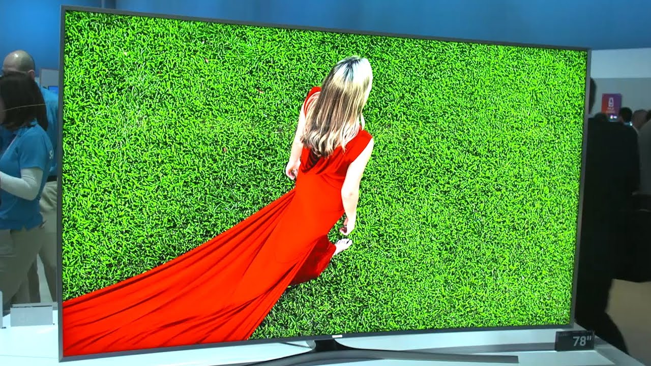 CES 2015: Better TV Color Only Part of the Picture | Consumer Reports ...