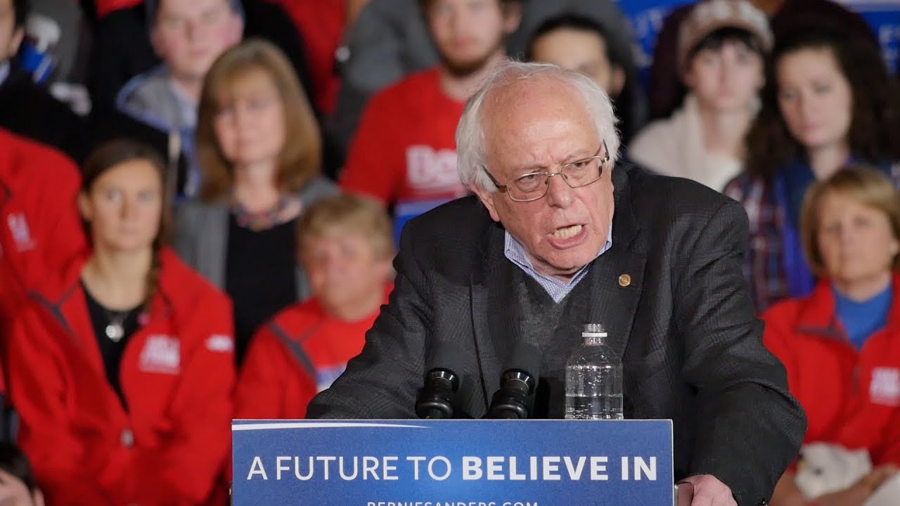 Go Inside Bernie Sanders' Iowa Ground Operation - YouTube