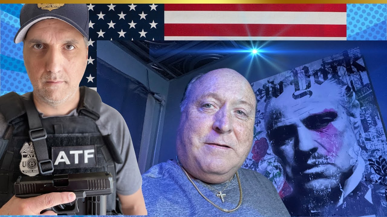 🎬🇺🇸 Inside Crime & Politics: Exclusive with Retired ATF Agent - YouTube