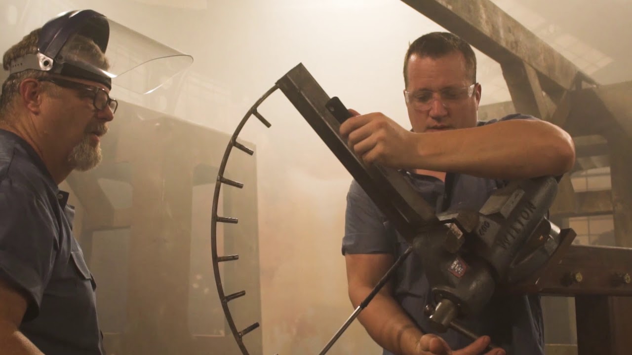 COLD STEEL- IRON PROOF 2018- Trail Master - YouTube