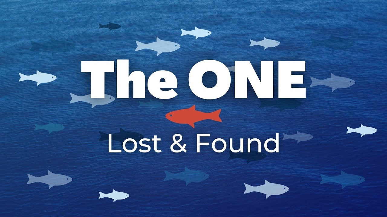 Sunday Service: The One- Lost and Found - YouTube