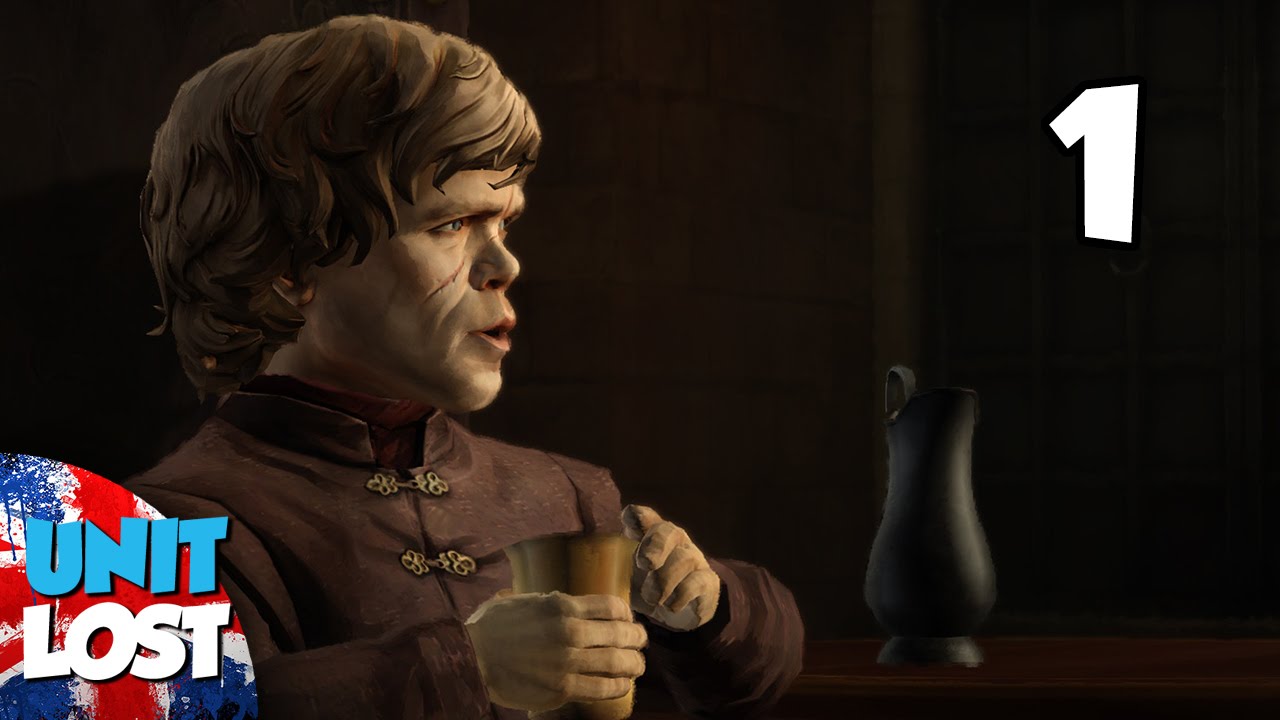 Game of Thrones Telltale Style - Let's Play - Episode 1 [The Red ...