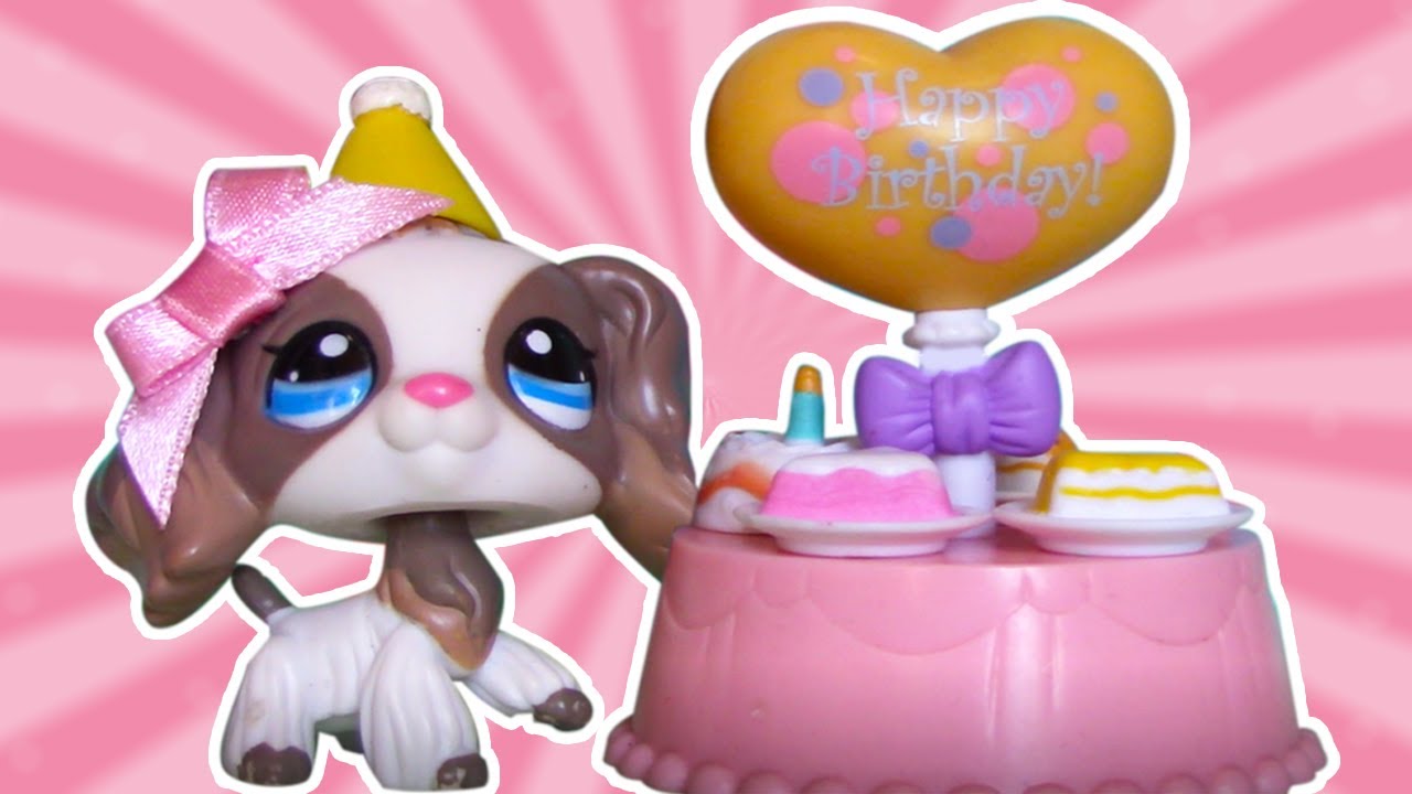 LPS Birthday Haul 🎉🎁🎂 [+ THANK YOU FOR 500 SUBSCRIBERS!] - YouTube