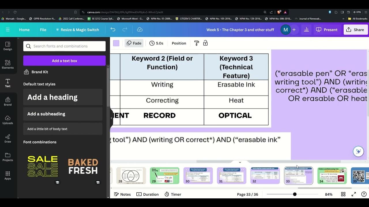 Crash Course Intellectual Property and Mendeley Referencing Tool - YouTube