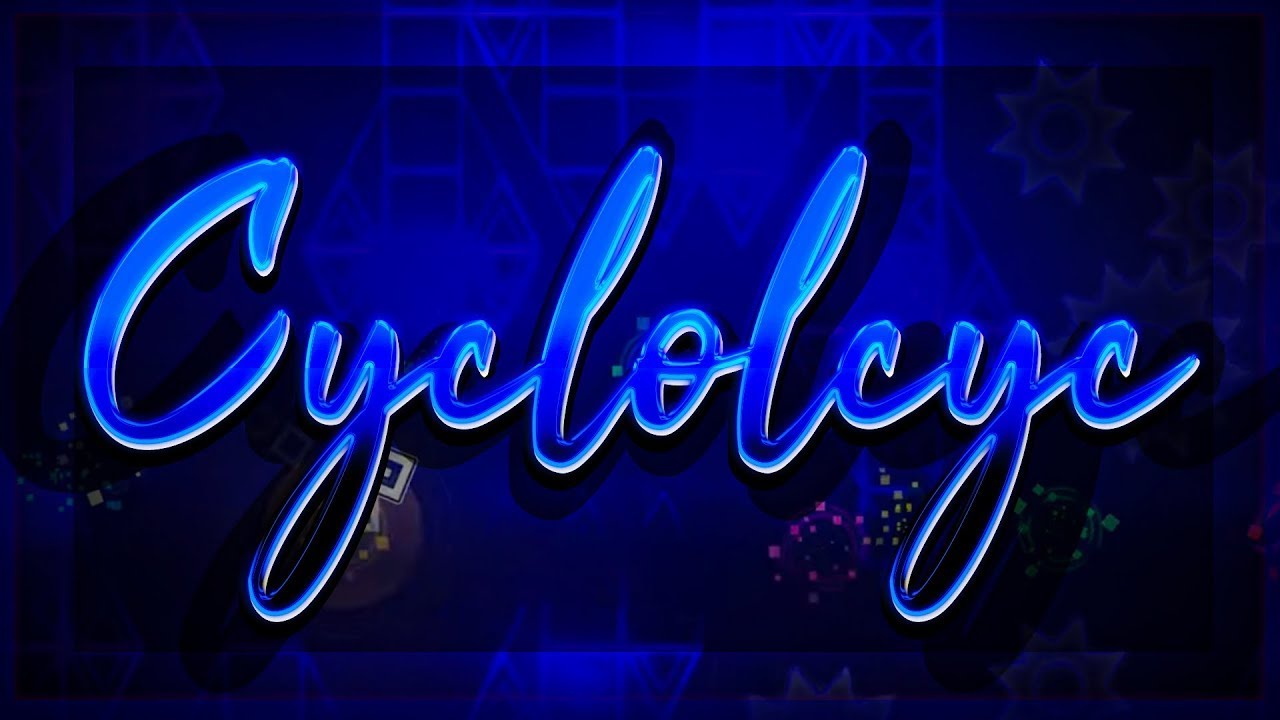 CYCLOLCYC by Eightos - Official Showcase - YouTube