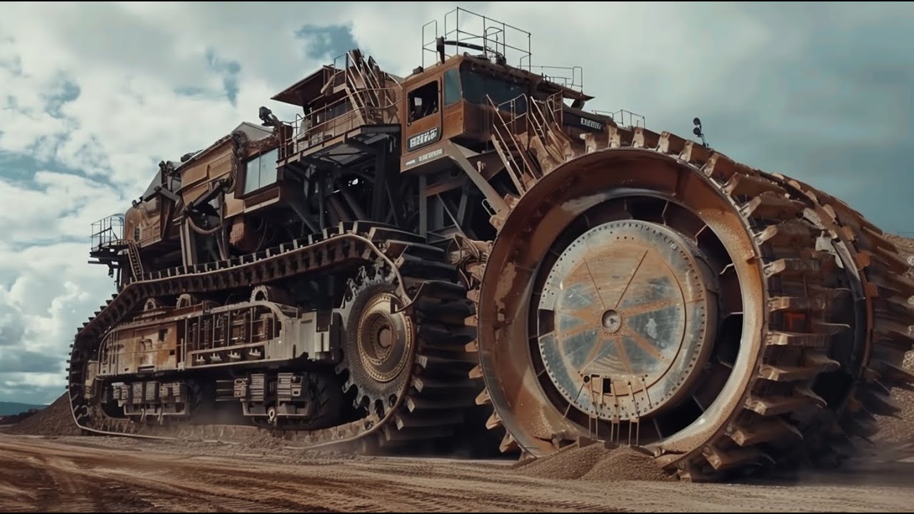20 Mega Wood Chippers in Full Force | Watch Extreme Log Processing ...