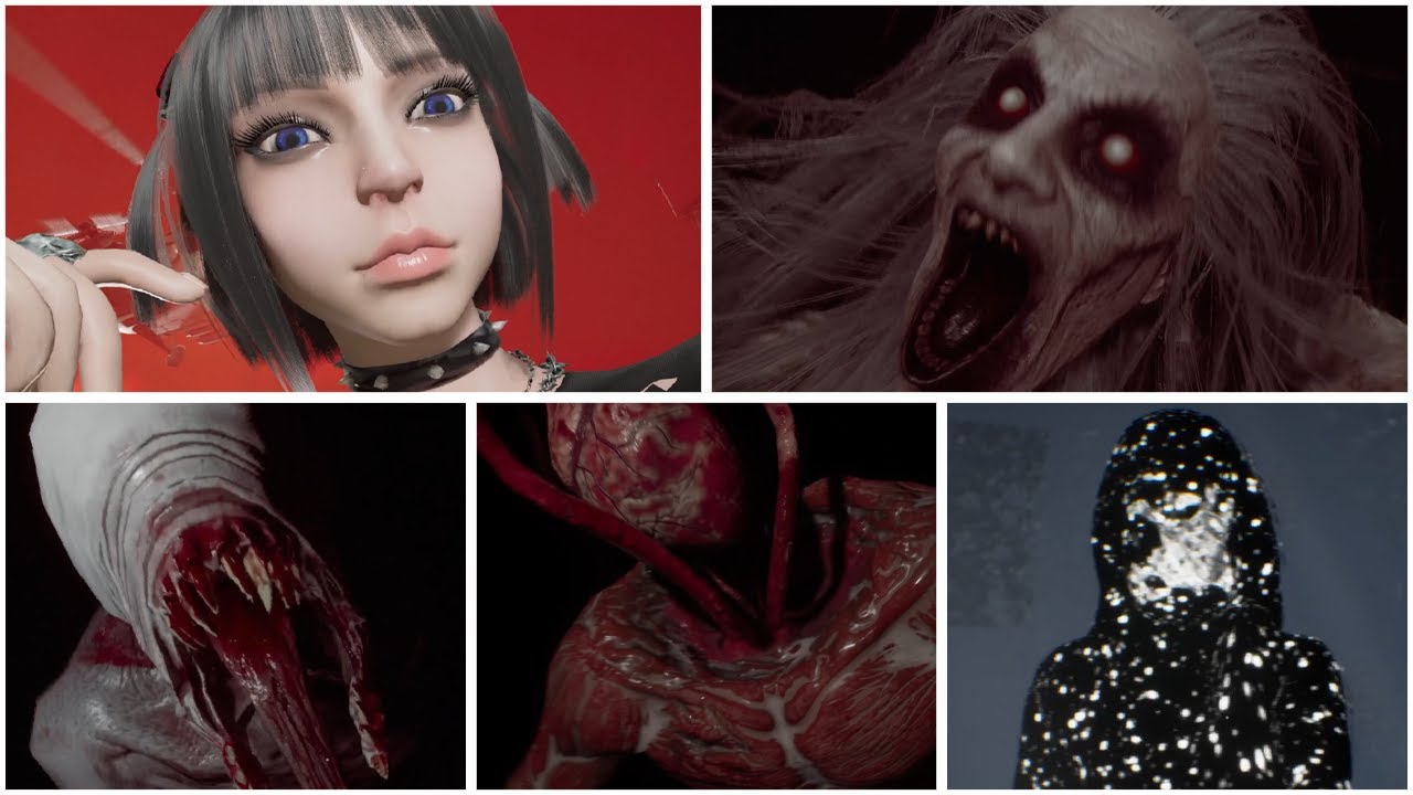 The Inn-Sanity FULL GAME + ALL ENDINGS - YouTube