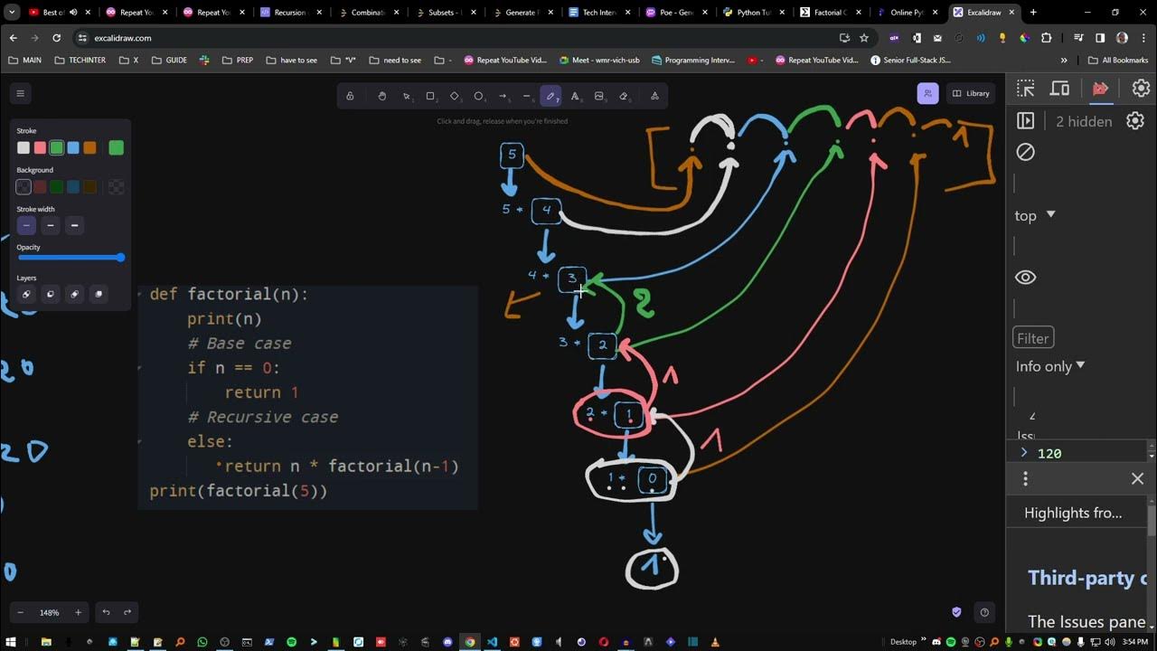 Understand Recursion - YouTube