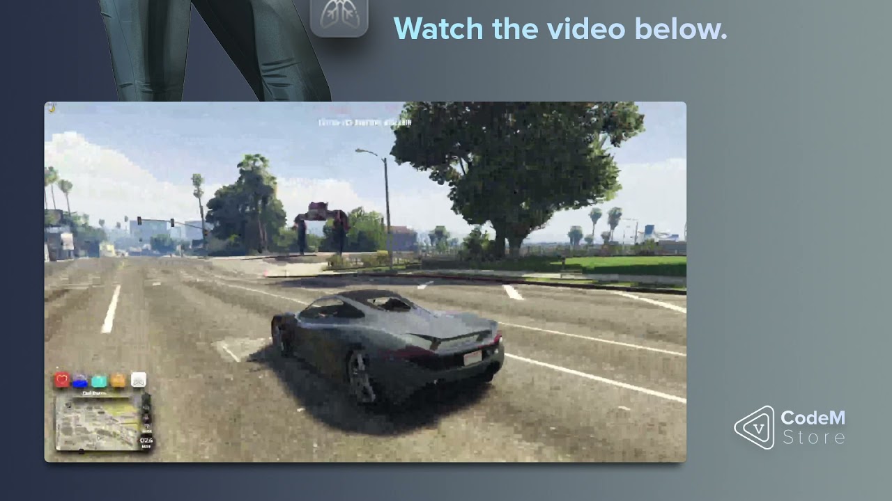 Codem-Hud and Carhud DC : https://discord.gg/zj3QsUfxWs - YouTube