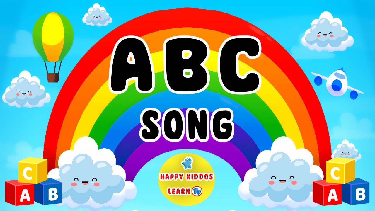 ABC Song for Kids | Sing Along and Learn the Alphabet! - YouTube Music