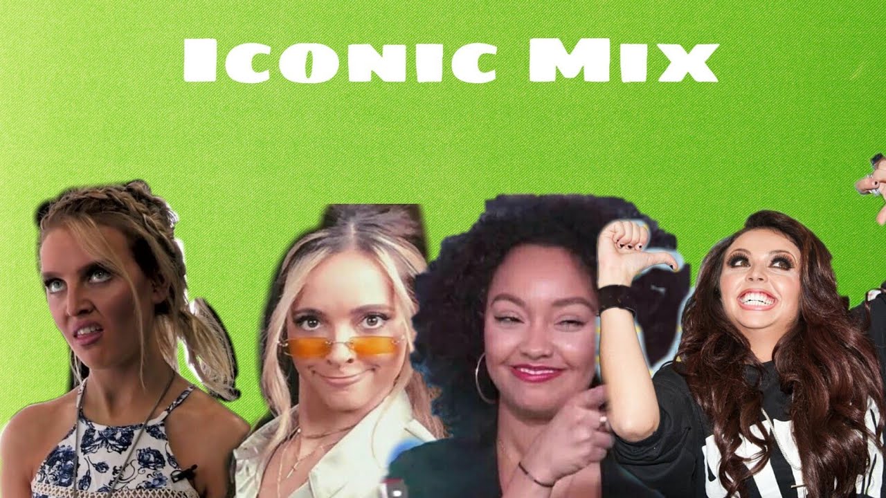 Little "iconic" Mix - YouTube