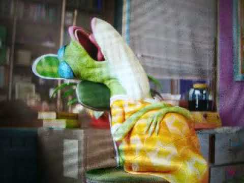 Sing 2016 Miss Crawly Sleeping - YouTube