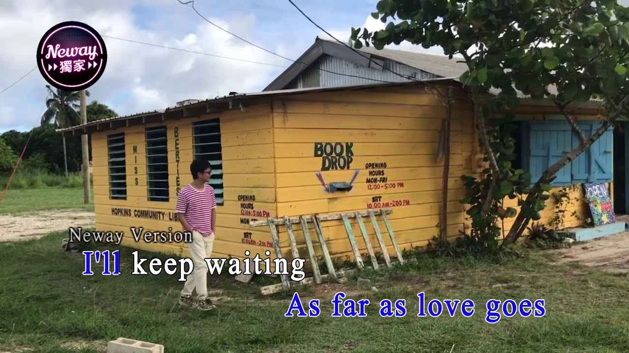 [Neway新歌快遞] 林一峰 Chet Lam - As Far As Love Goes - YouTube