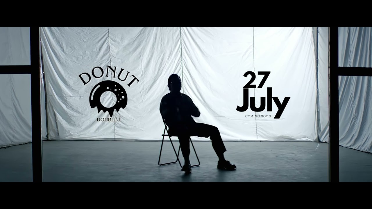 DOUBLEJ // DONUT ( Teaser ) - YouTube