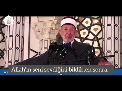 Allah Sevgisi Ramazan el Buti