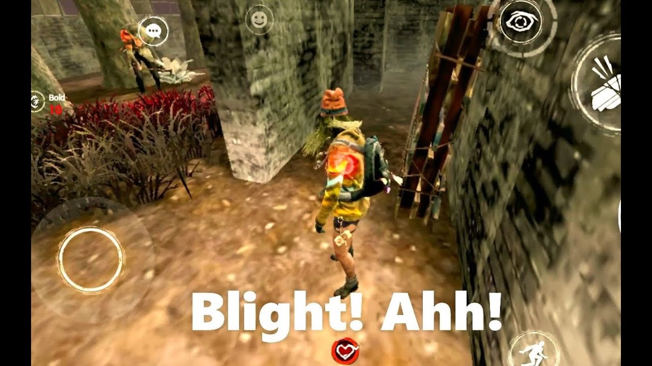 The Blight is a Scary Good Killer! Featuring HatrickYT! (The Blight ...