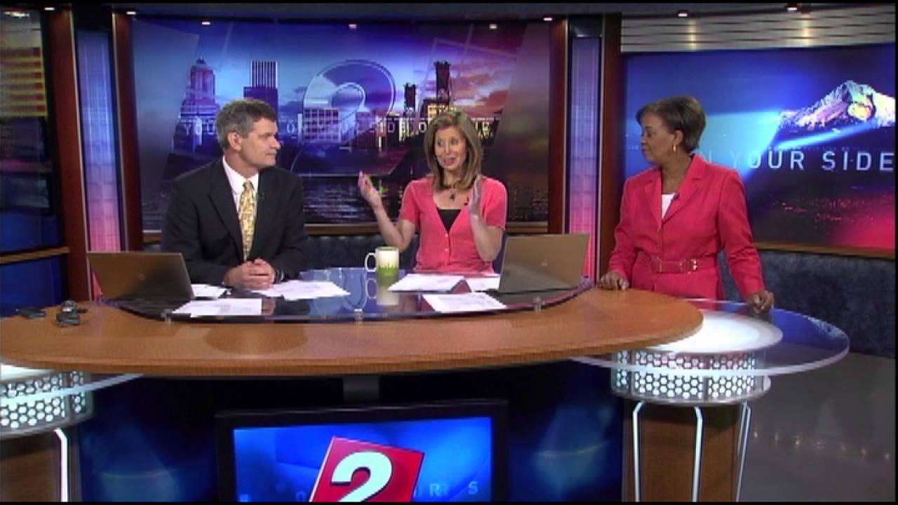 KATU 5 a.m. newscast, May 17, 2013 - YouTube