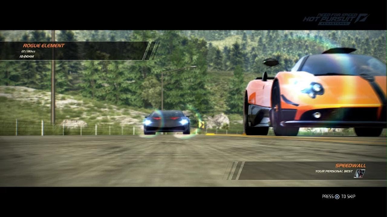Need for Speed Hot Pursuit Remastered EP10 - YouTube