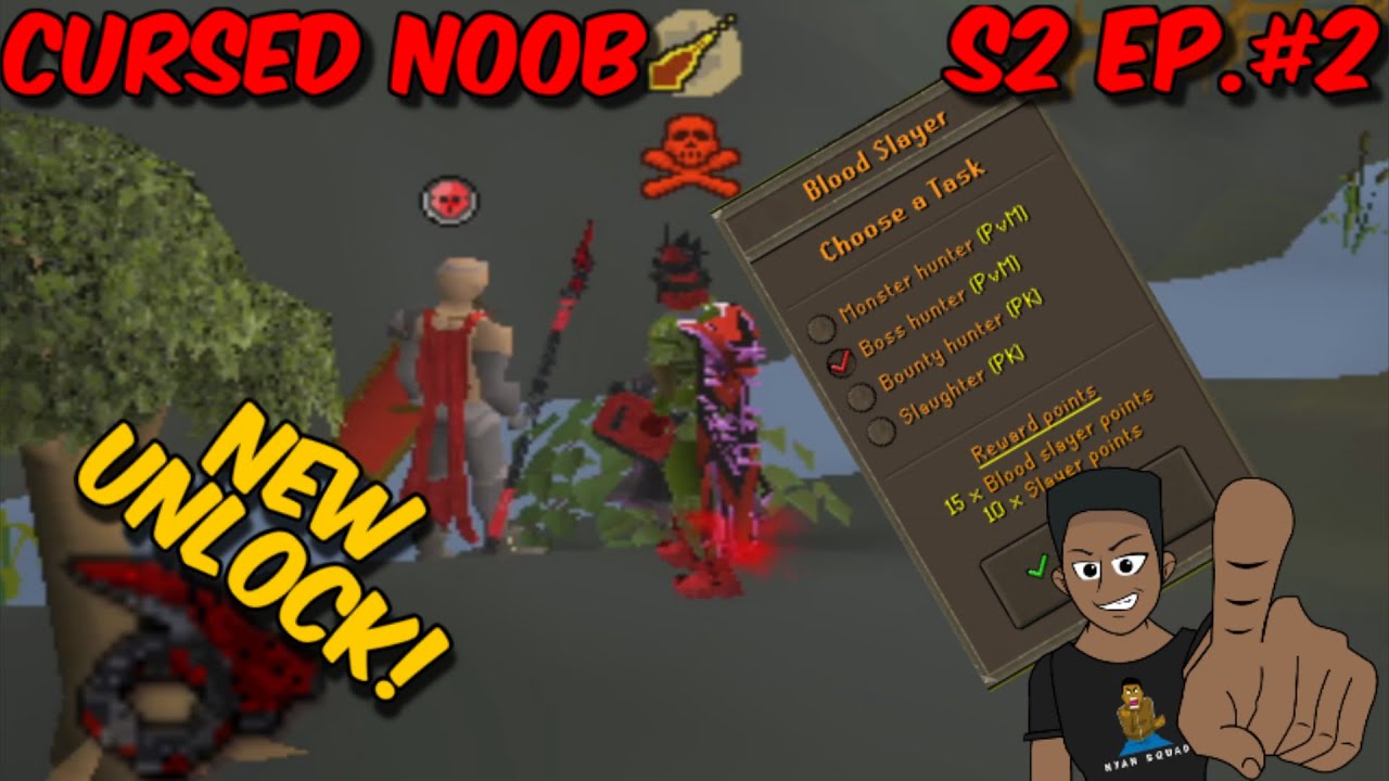3 NEW UNLOCKS AS WE RISE THROUGH THE RANKS! CURSED NOOB SEASON 2 ...