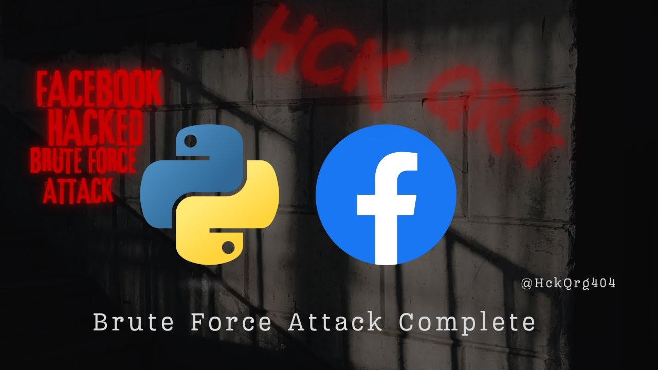 Facebook Hack @hck-qrg - YouTube