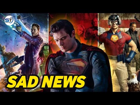 SAD NEWS!🛑 James Gunn’s ‘Superman’ Film is the last Superman he'll be ...