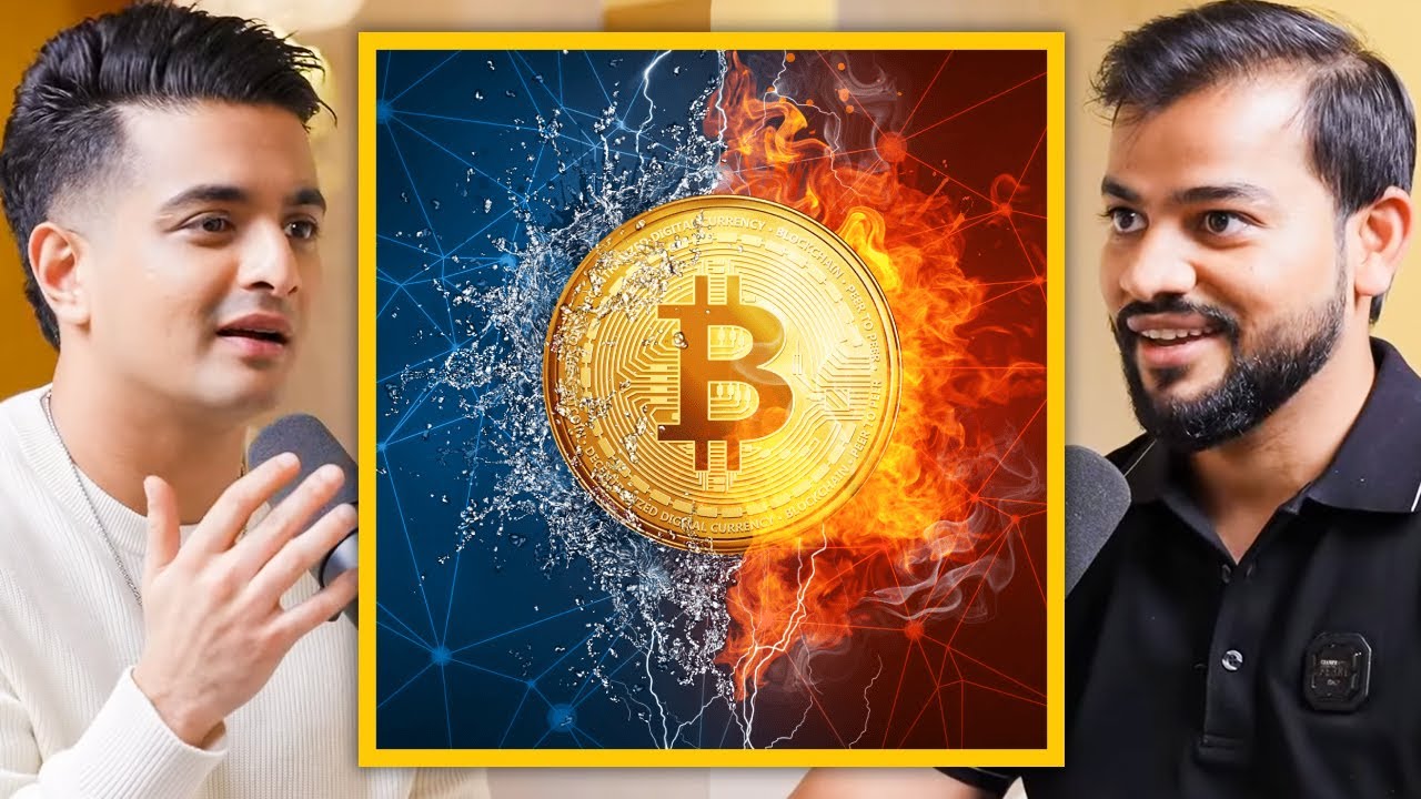 Bitcoin For Beginners – Everything You Need To Know In 10 Minutes - YouTube