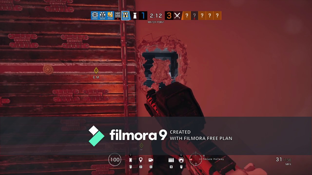 First Edit Video (Rainbow Six Siege) - YouTube