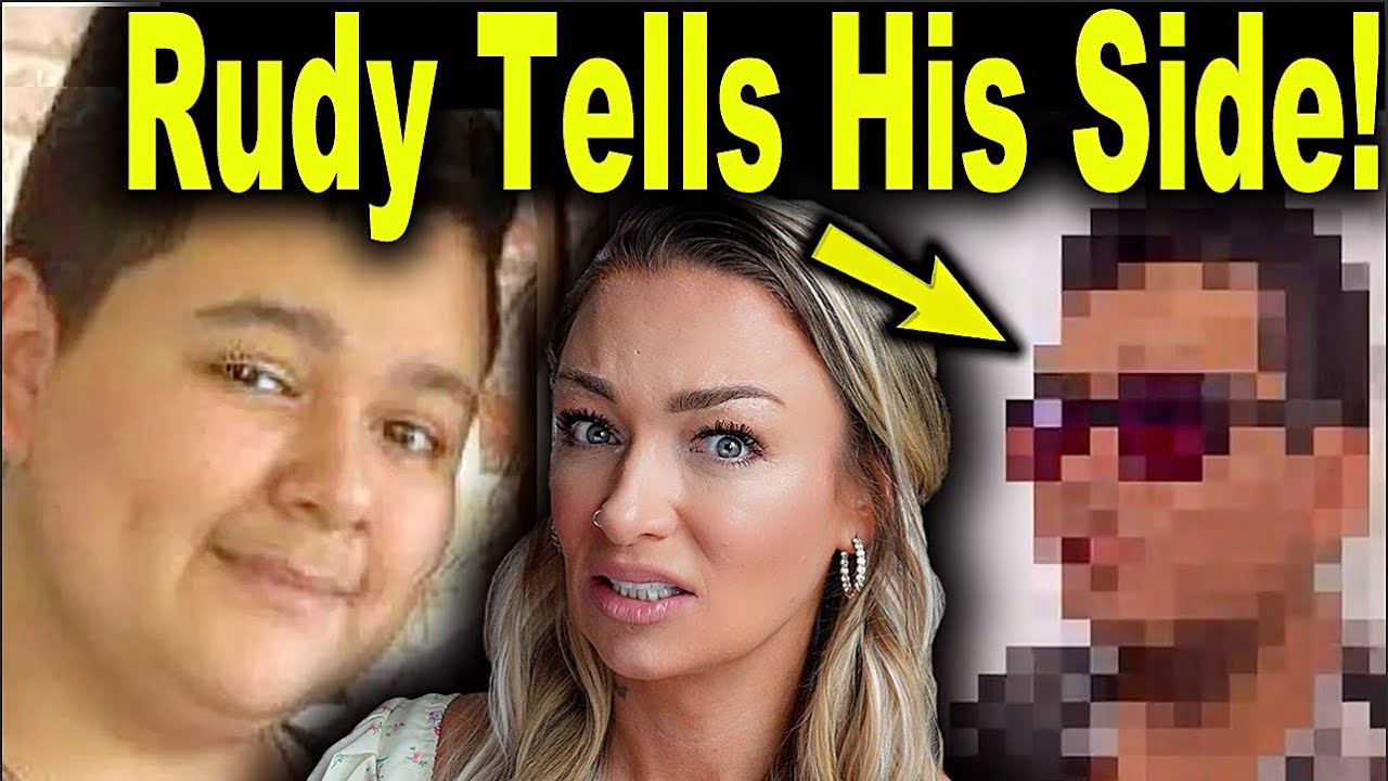 BIZARRE New interview w/ Rudy Farias! His Mother Janie Santana Still ...