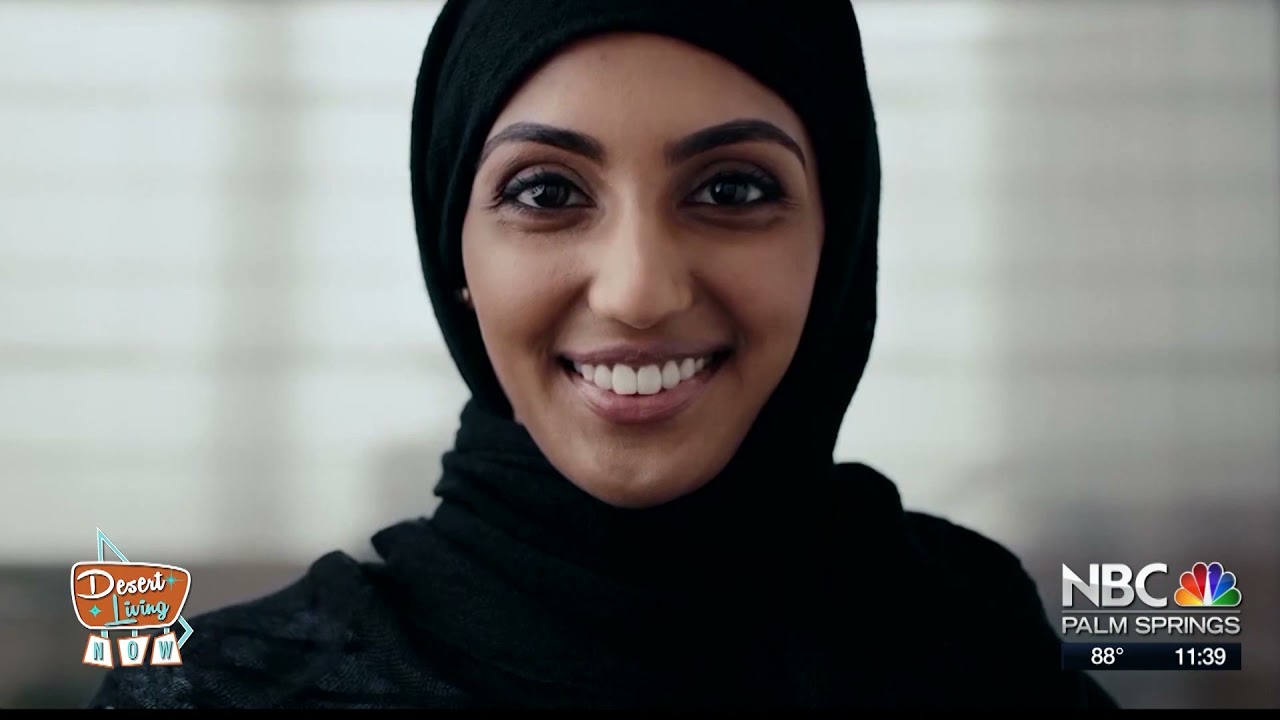 Desert Living Now Dr Sameer Amin Hi Oscar - YouTube