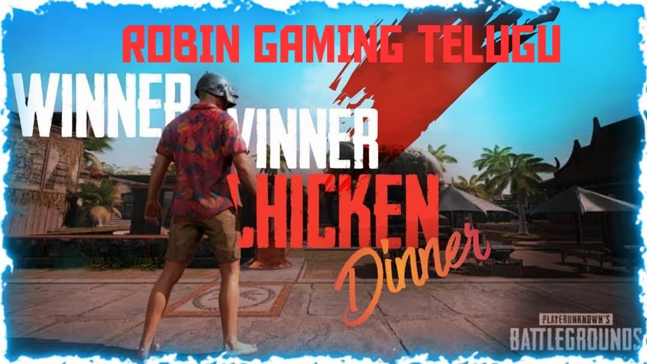 PUBG MOBILE RUSH GAMEPLAY BY ROBIN WITH PUNJU SQUAD - YouTube