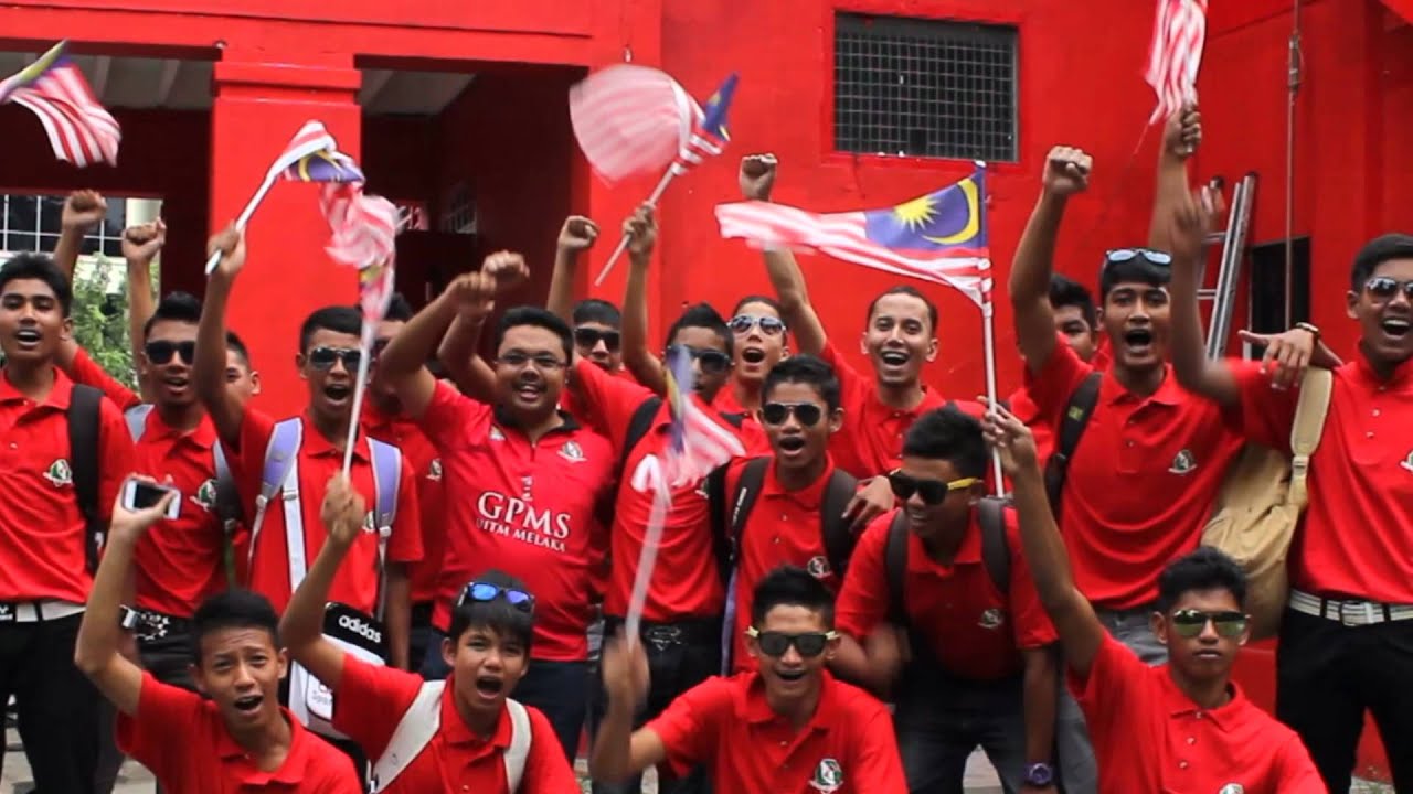 LAUNGAN KEMERDEKAAN GPMS 2012 edited 04Sept2012 - YouTube