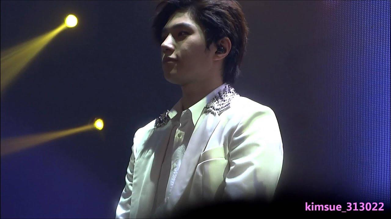 【HD】140228 OGS RETURNS infinite 명수 L WITH - YouTube