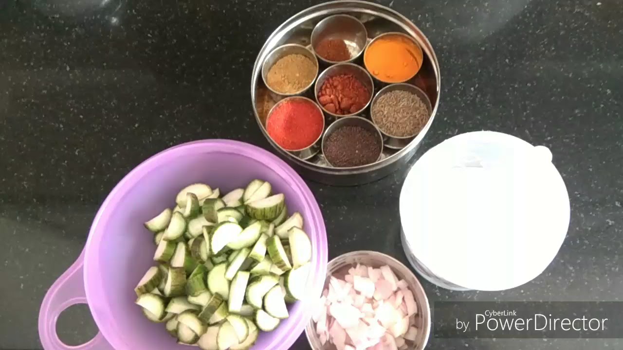 HOW TO MAKE TURAI RECIPE | GHOSAVALA BHAJI | GILKI | DODKA - YouTube