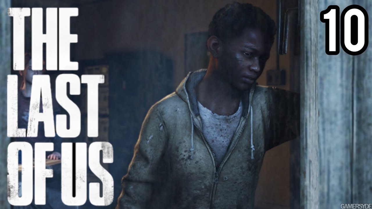 THE FALL OF BROTHERS... The Last Of Us #10 - YouTube