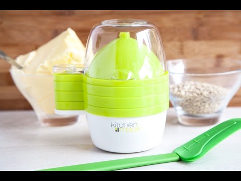 KitchenMagik 6-in-1 Prep Set - YouTube