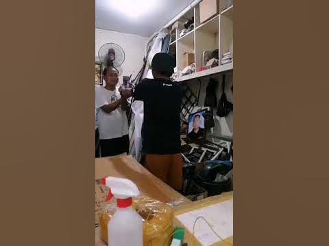 manong pogi face dance TikTok challenges - YouTube