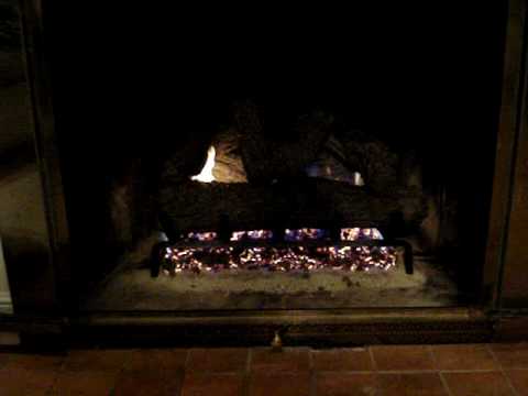 Kyle Nothstine Gas Fireplace - YouTube