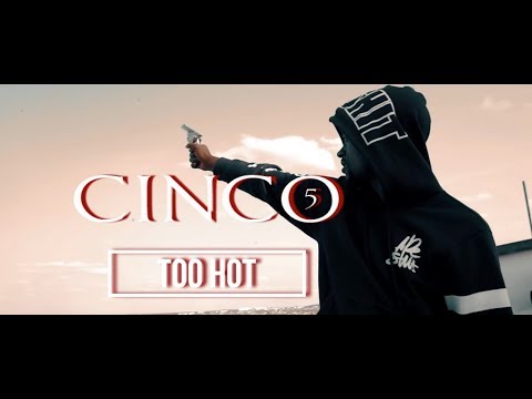 Cinco - Too Hot (Clip Officiel)