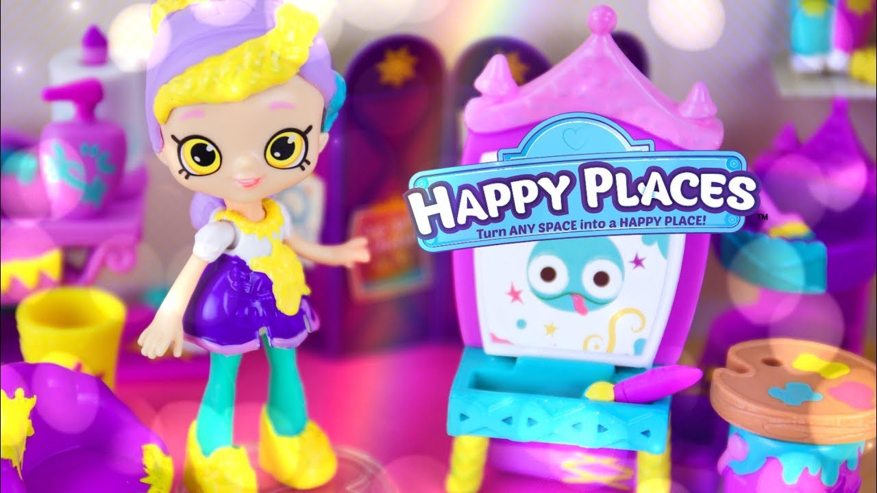 DISNEY Happy Places Play Sets | Blind Boxes | Minnie Mouse Cup Cake ...