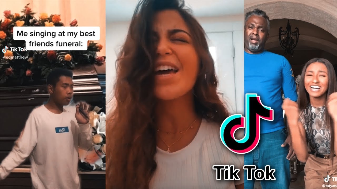 'Itching And Burning' (Tik Tok Compilation) - YouTube